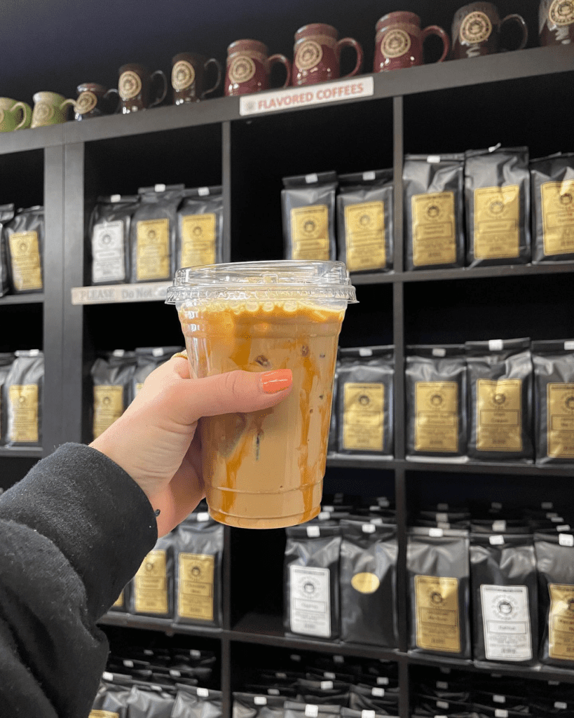 Food & Coffee - OCNJ Offseason